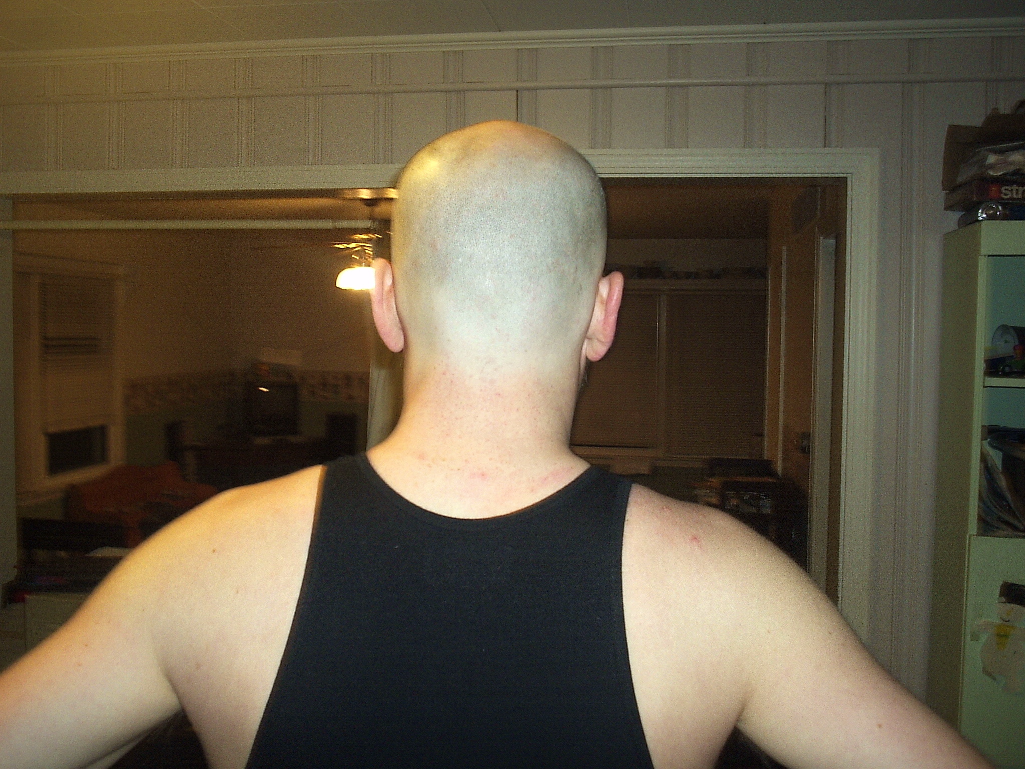 A Blast of the Past #61: The Shaved Look – At The Rainbow